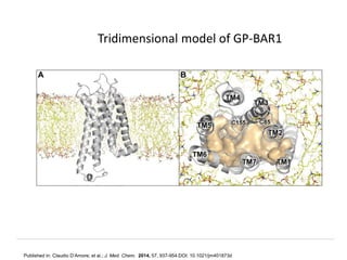 Tgr5 and intestinal mucosa | PPTX