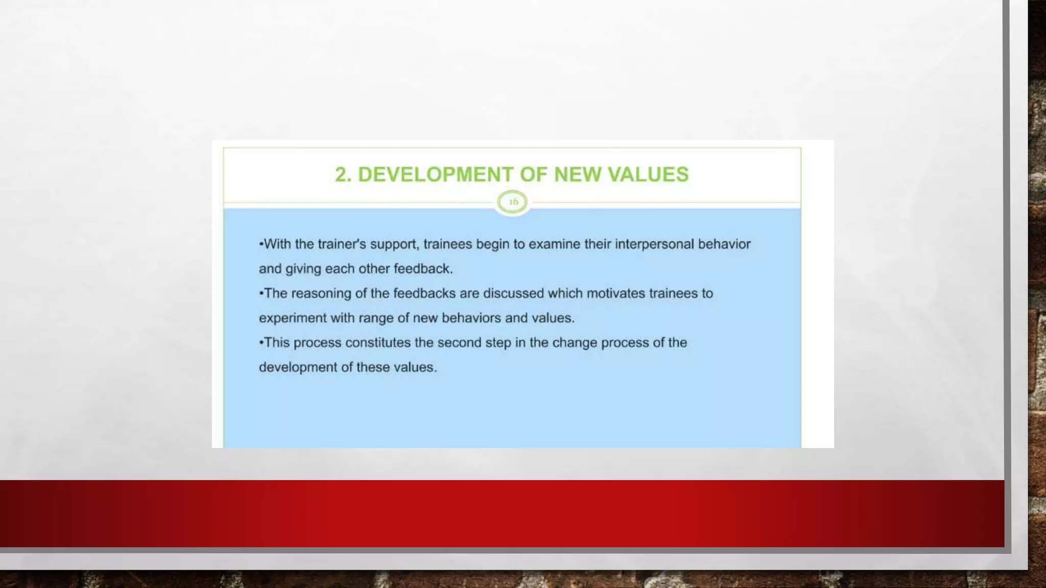 T group Training & Syndicate Method | PPTX