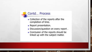 T group Training & Syndicate Method | PPTX