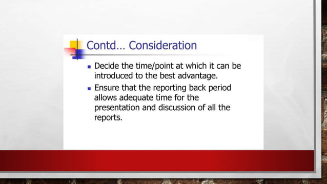 T group Training & Syndicate Method | PPTX