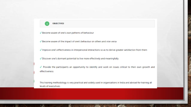 T group Training & Syndicate Method | PPTX