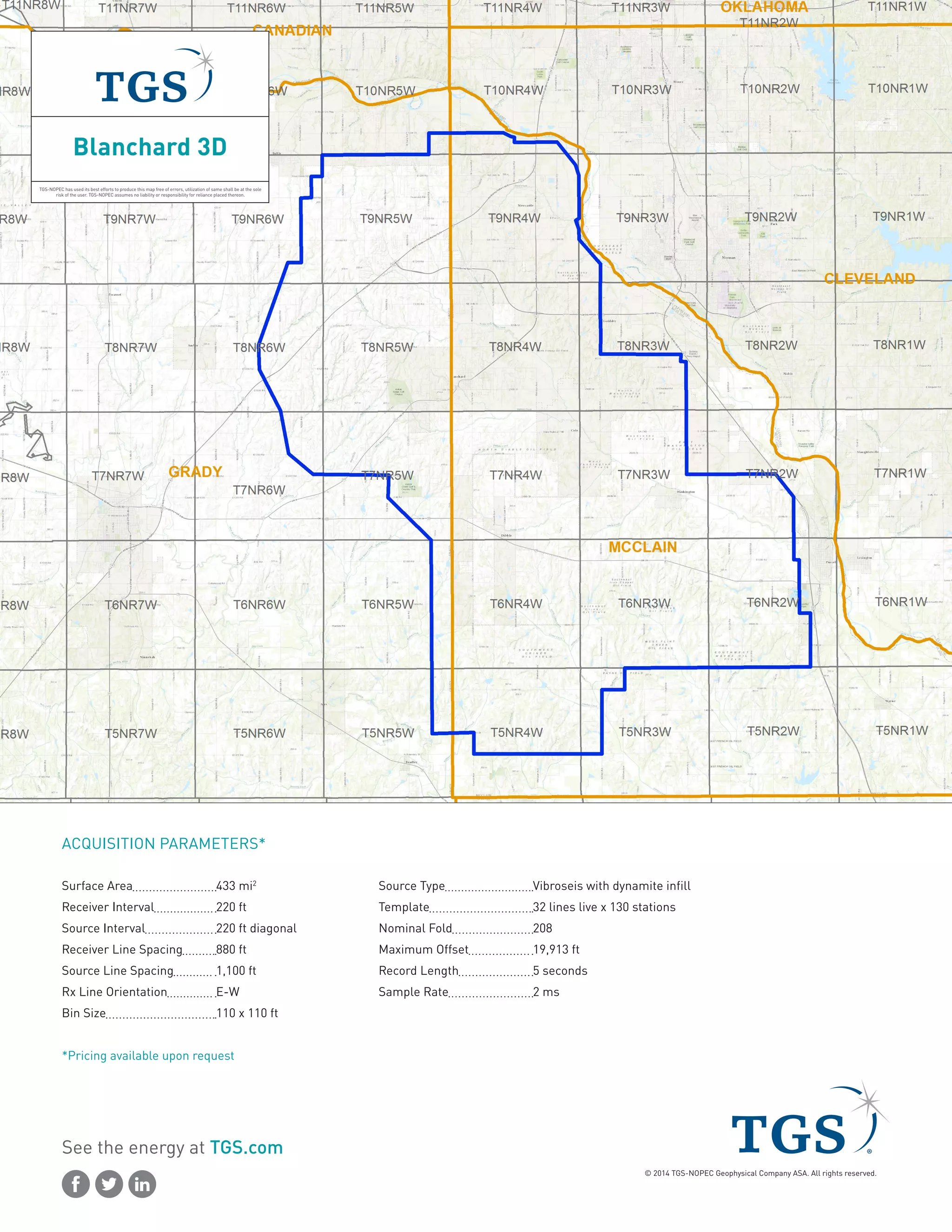 TGS NSA- Blanchard 3D | PDF