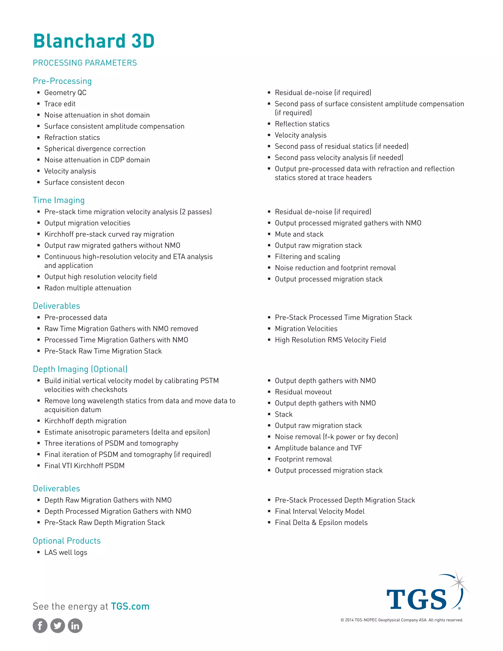 TGS NSA- Blanchard 3D | PDF
