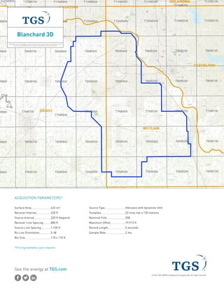 TGS NSA- Blanchard 3D | PDF