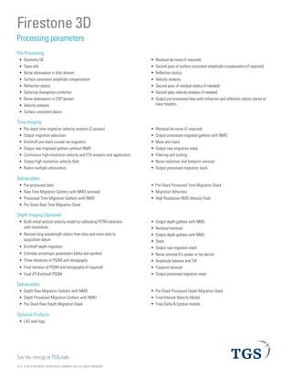 TGS NSA- Firestone 3D | PDF