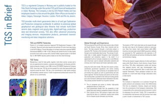 TGS Corporate Capabilities | PDF