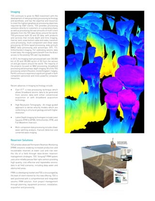 TGS Corporate Overview | PDF