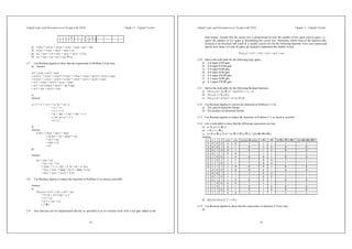SOAL RANGKAIAN LOGIKA | PDF | Programming Languages | Computing
