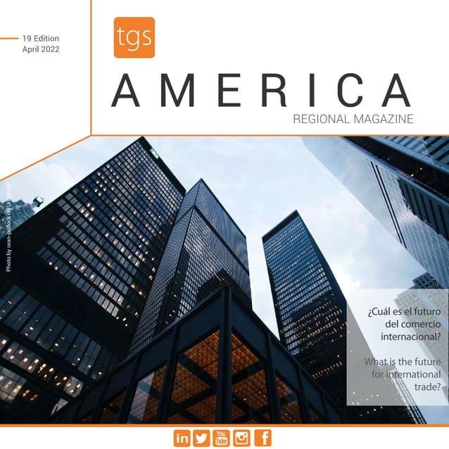 Regional magazine AMERICA_Edition19 | PDF