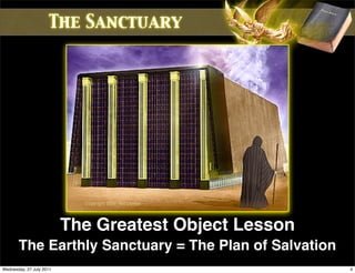 Earthly Sanctuary