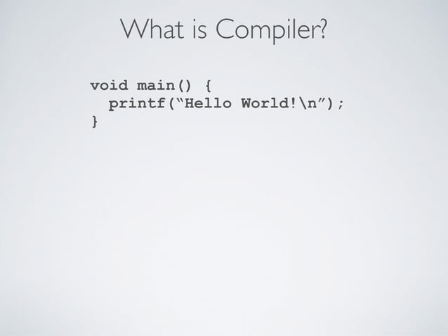 [TGSA Academic Friday] How To Train Your Dragon - Intro to Modern ...