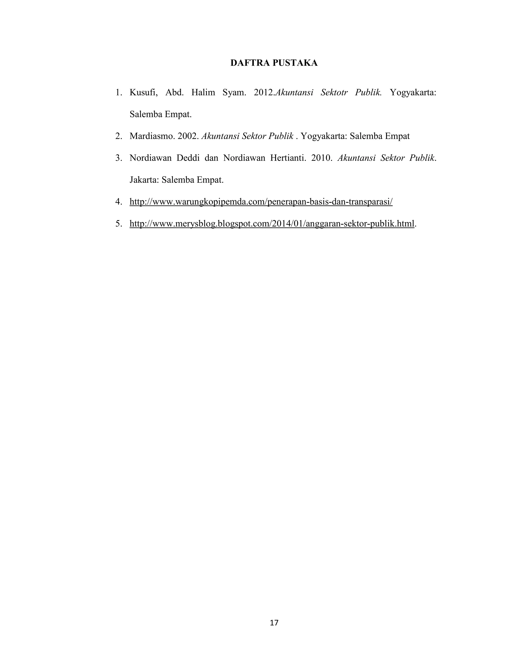 Tgs akt pemerintah | PDF