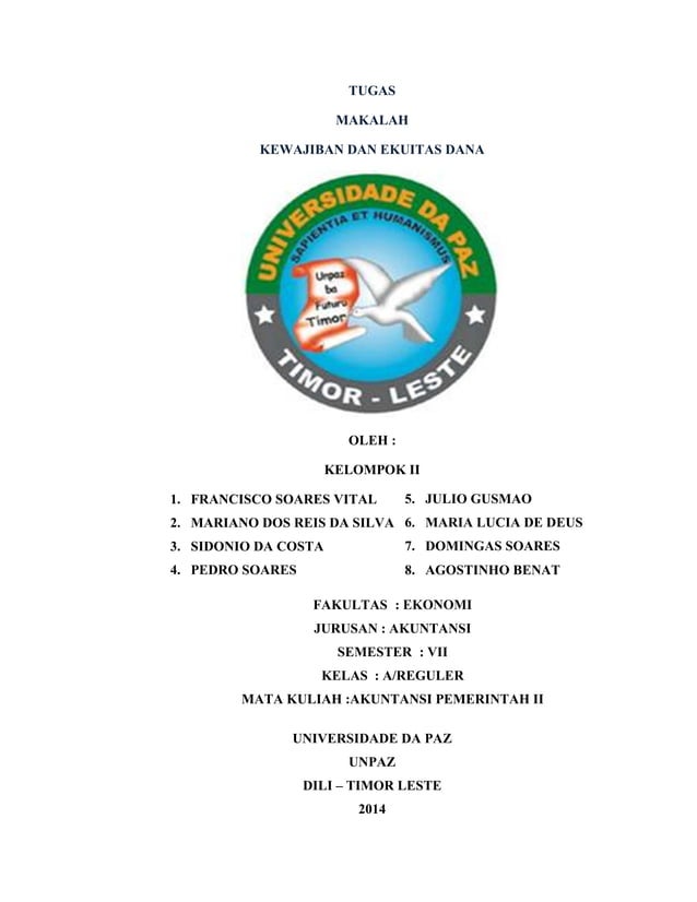 Tgs akt pemerintah | PDF