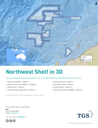 TGS AP - Australia 3Ds Flyer | PDF