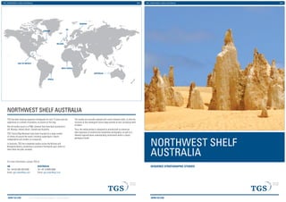 TGS AP- Australia Stratigraphic Studies | PDF