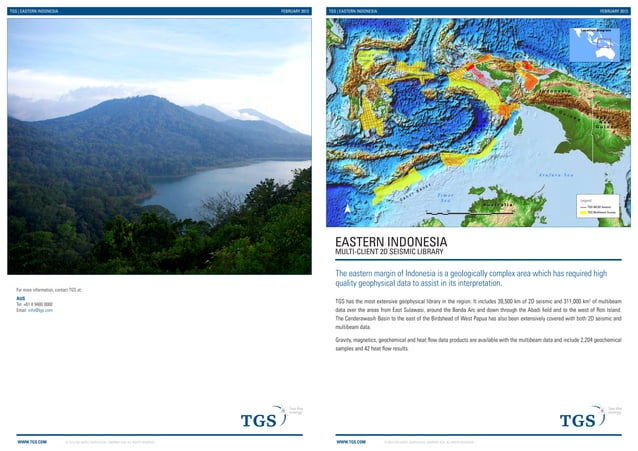 TGS AP- Indonesia Eastern Indonesia | PDF