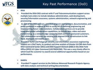 Tgs capabilities brief | PPT | IT and Internet Support | Internet