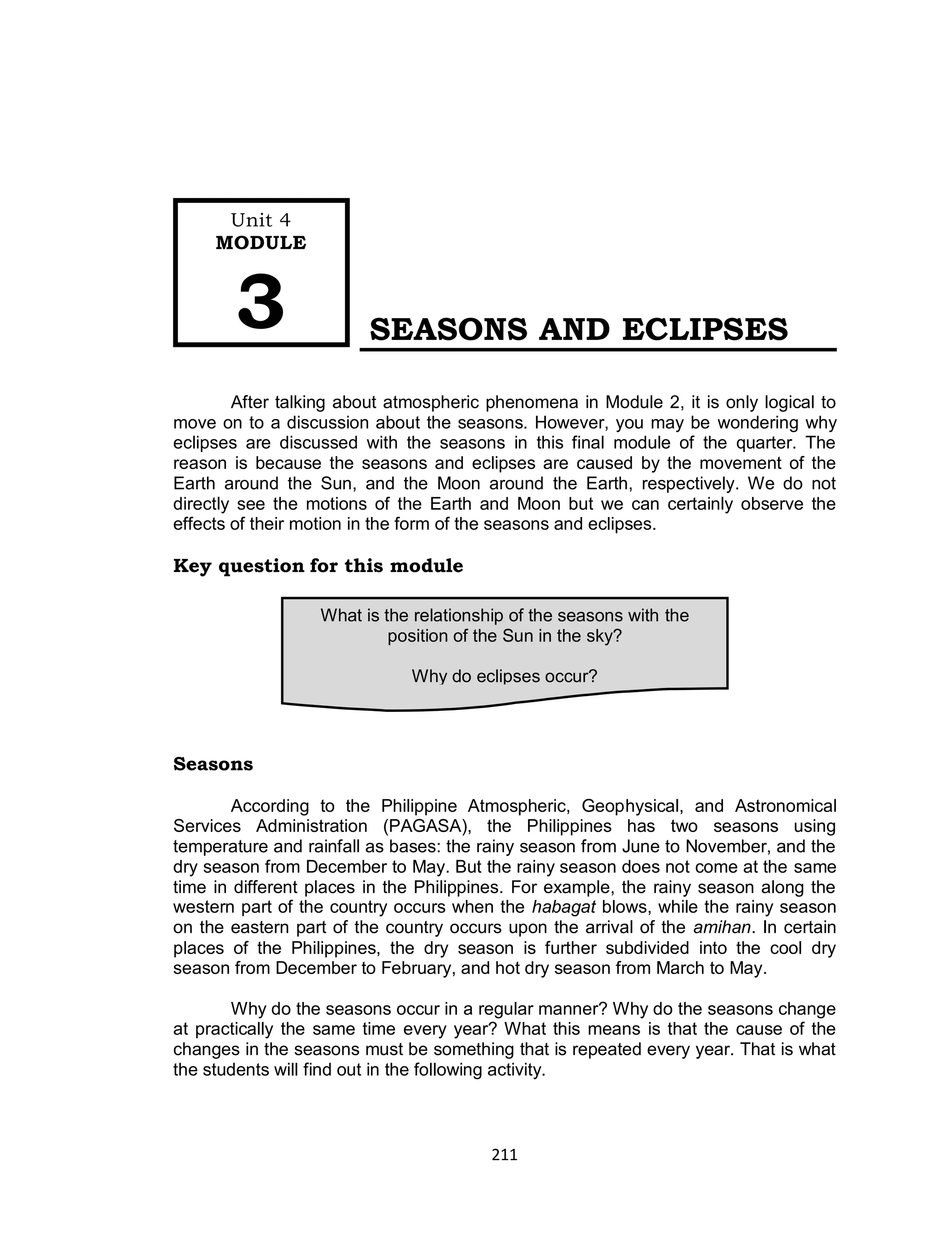 Science 7 Teachers Guide Department of Education | PDF