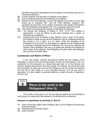 Science 7 Teachers Guide Department of Education | PDF