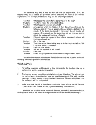 Science 7 Teachers Guide Department of Education | PDF