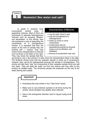 Science 7 Teachers Guide Department of Education | PDF
