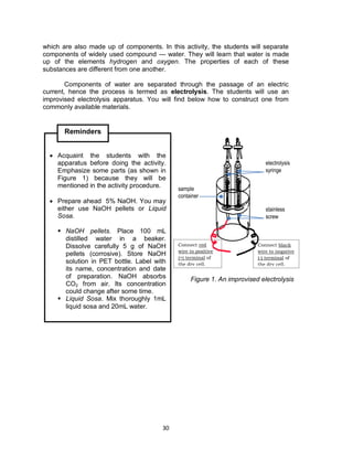 Science 7 Teachers Guide Department of Education | PDF