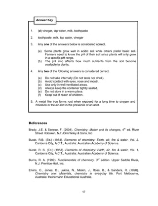 Science 7 Teachers Guide Department of Education | PDF