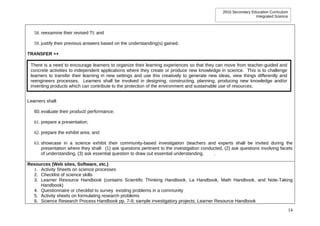 Tg science q1 scientific method | PDF