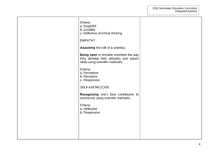 Tg science q1 scientific method | PDF | Educational Assessment | Education