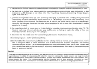 Tg science q2 plate tectonics | PDF