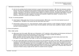 Tg science q2 the laws of motion | PPT