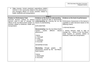 Tg science q3 sun-moon-earth system | PDF
