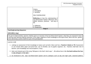 Tg science q3 sun-moon-earth system | PDF