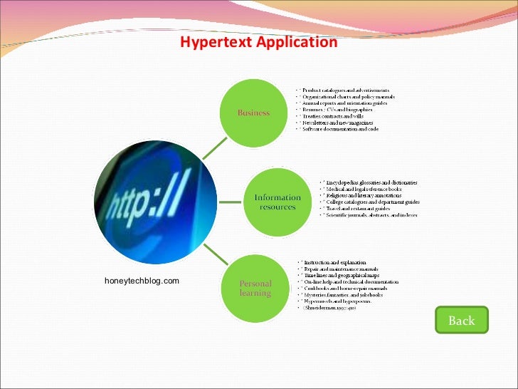 Hypertext: An Overview