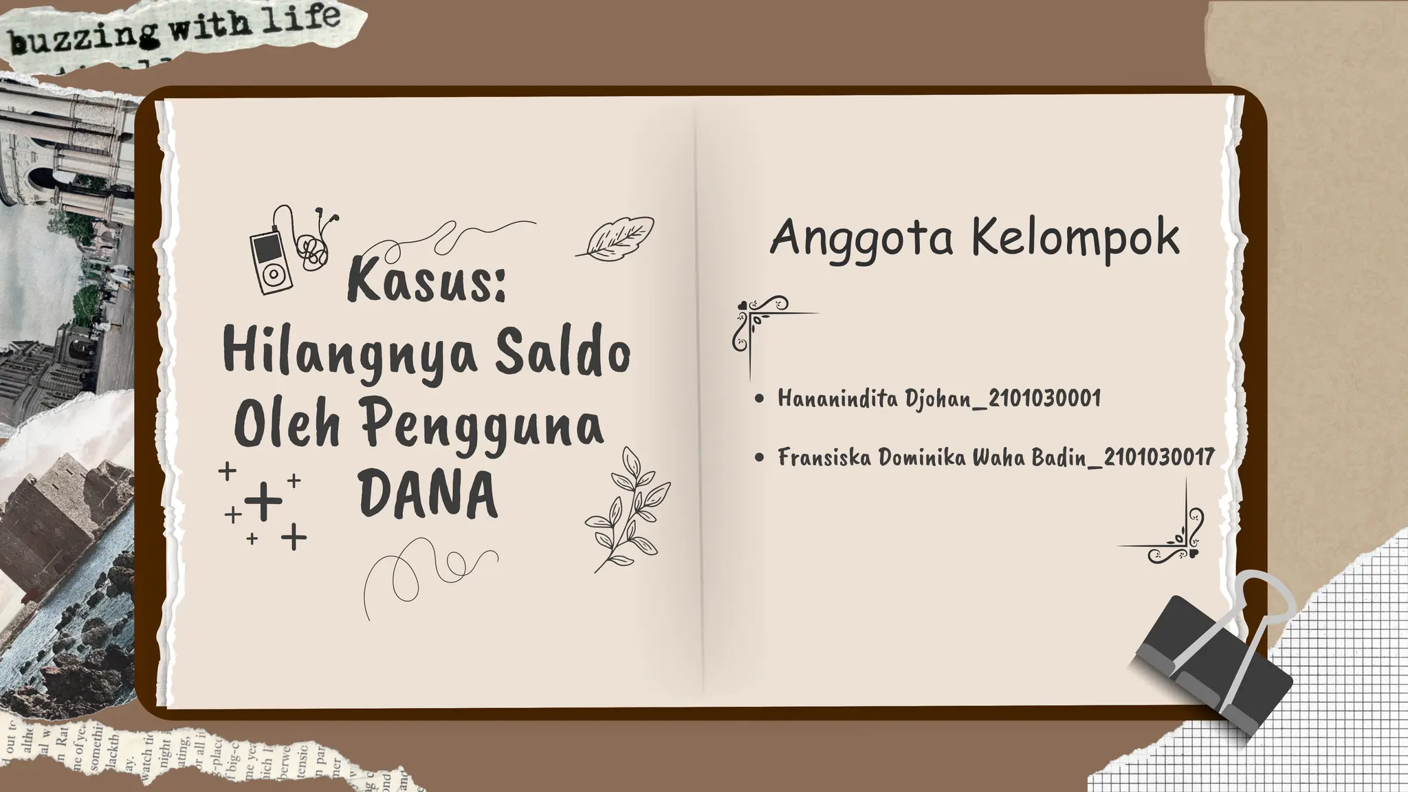 Tugas Fintech Pert 3_Hananindita dan Siska Badin | PDF
