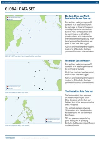 TGS GPS- Deepwater borehole data atlas | PDF