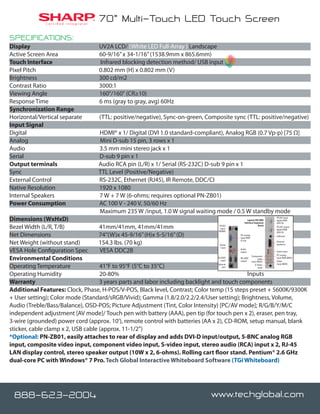 Tg sharp 70_pn7 | PDF