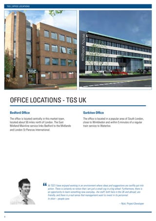 TGS HR- See Your Future | PDF