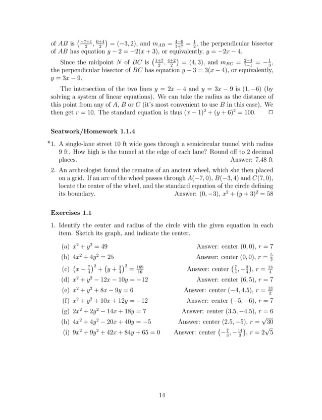 TG_SHS_Precalculus.pdf | Professional School | Postgraduate Education