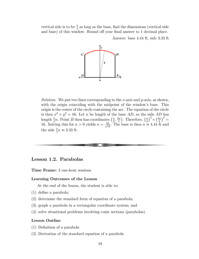 TG_SHS_Precalculus.pdf | Professional School | Postgraduate Education