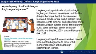 TGS KEL. 3 Strategi Pemanfaatan Bacaan Multimodal dalam Penguatan ...