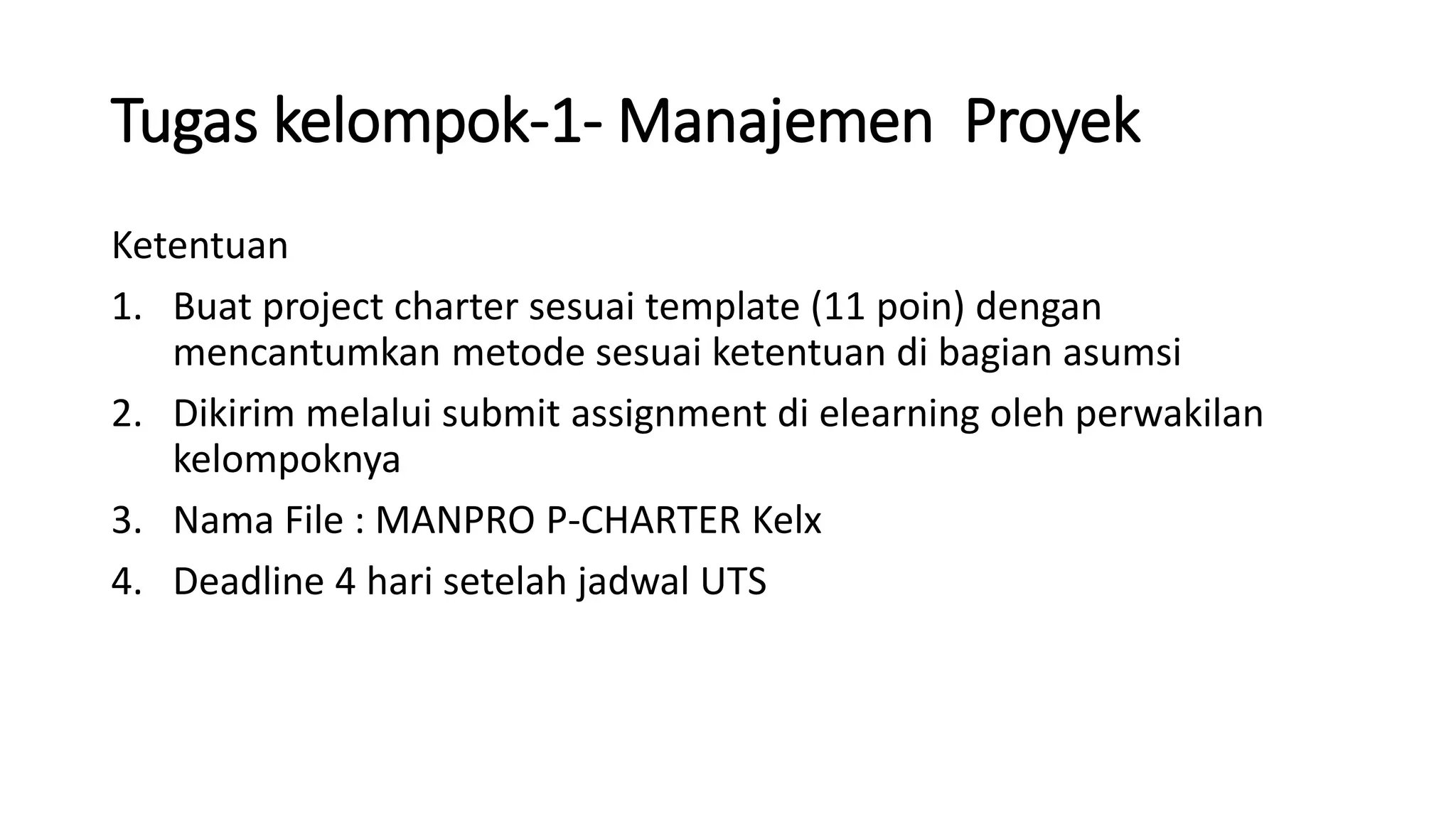Tgs Kelompok P charter.pdf