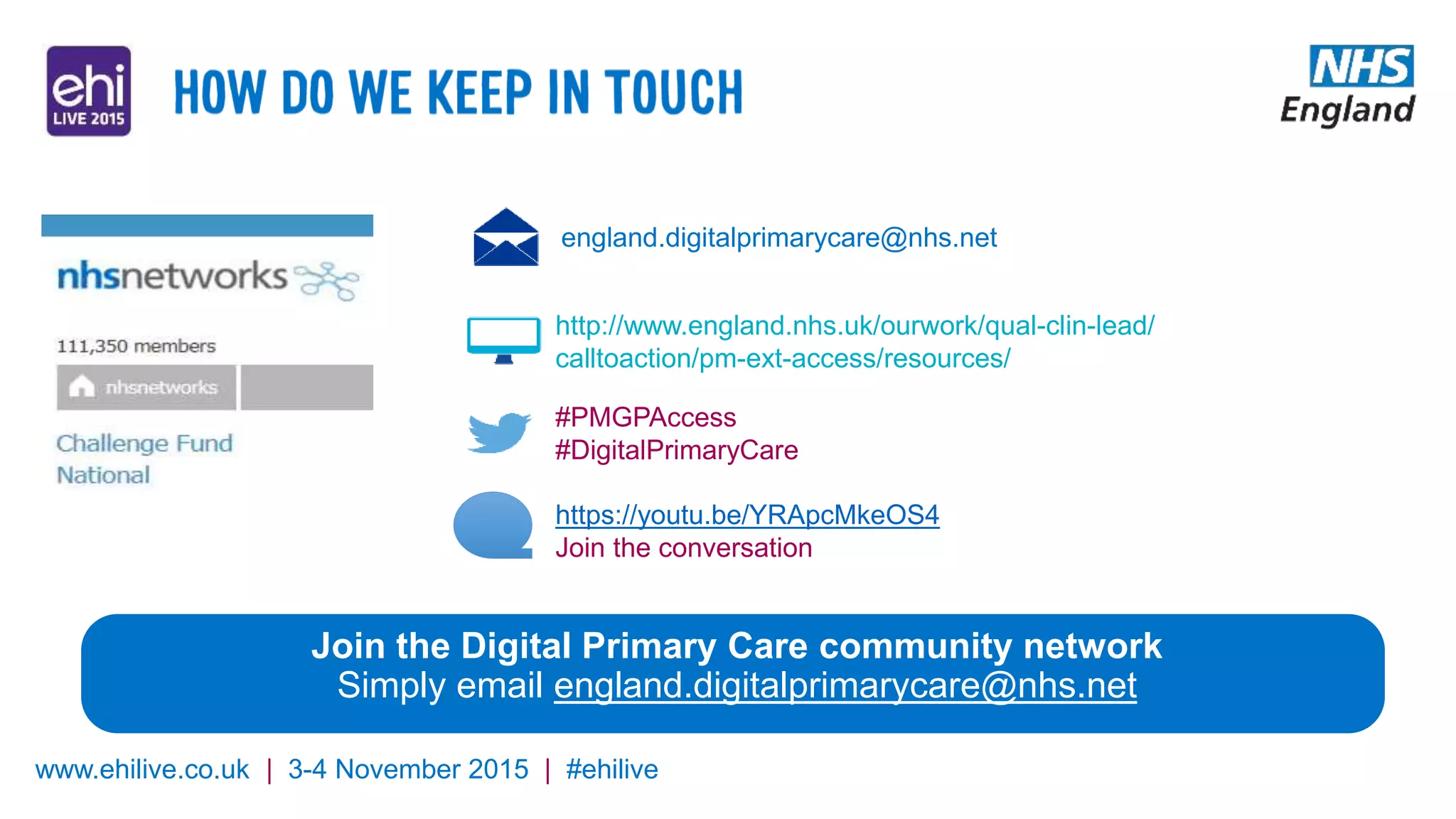 Digital Primary Care | PPT