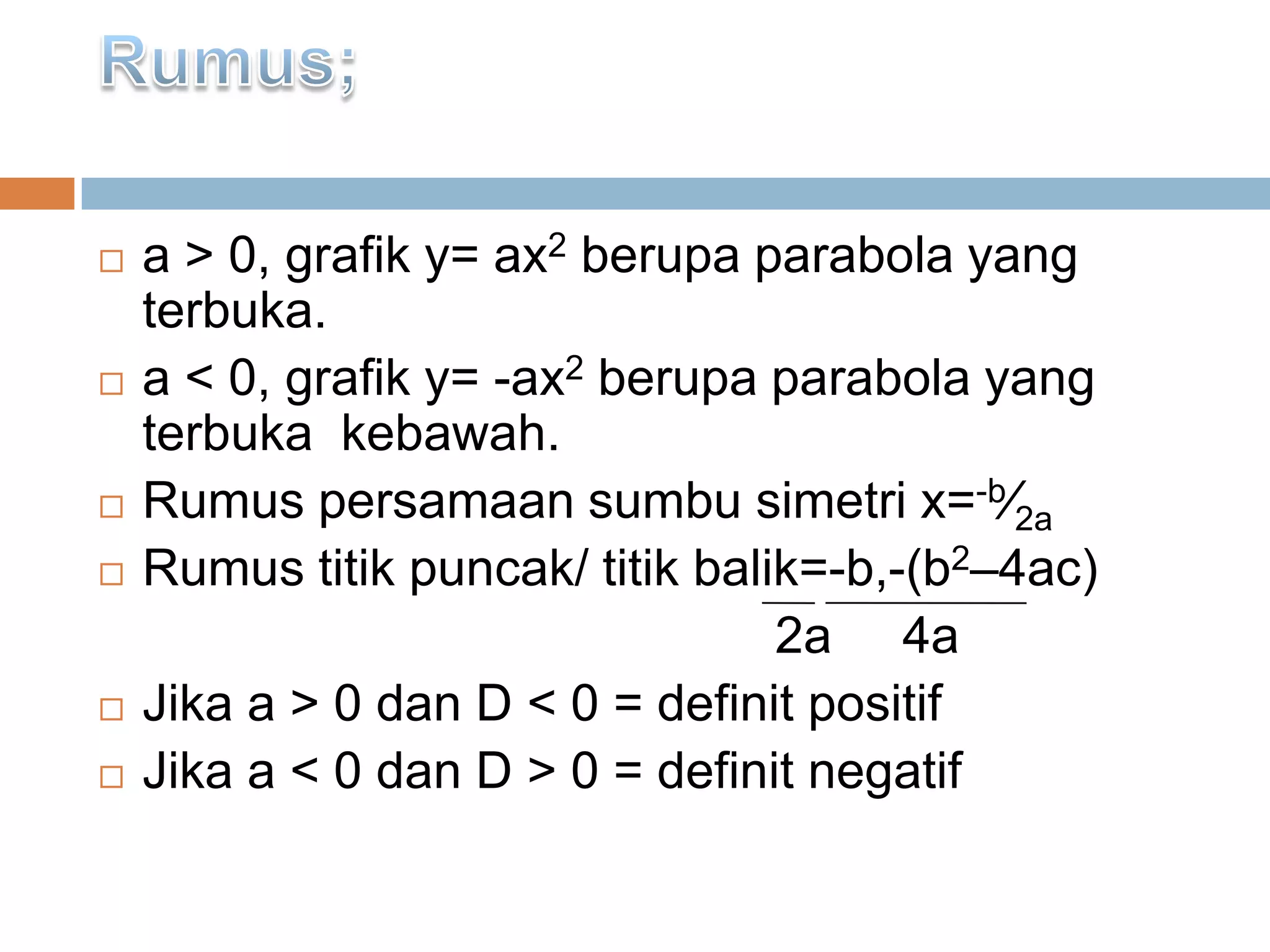 MANIPULASI ALJABAR | PPTX