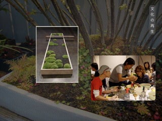 Tokyo Green Space Presentation | PDF