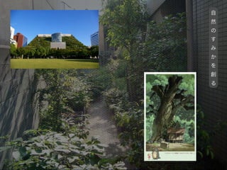 Tokyo Green Space Presentation | PDF