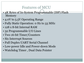 RFID Based Toll Gate System | PPT