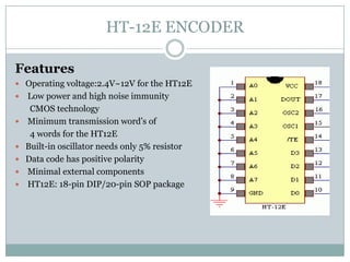RFID Based Toll Gate System | PPT