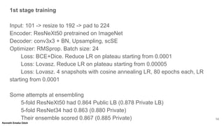 Salt Identification Challenge | PPT