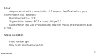 Salt Identification Challenge | PPT